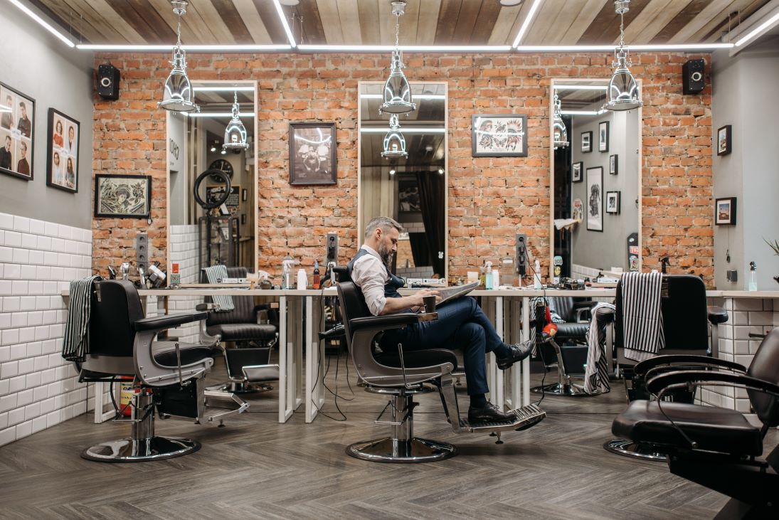 Barber Chair Types: All You Need to Know – GreenLife