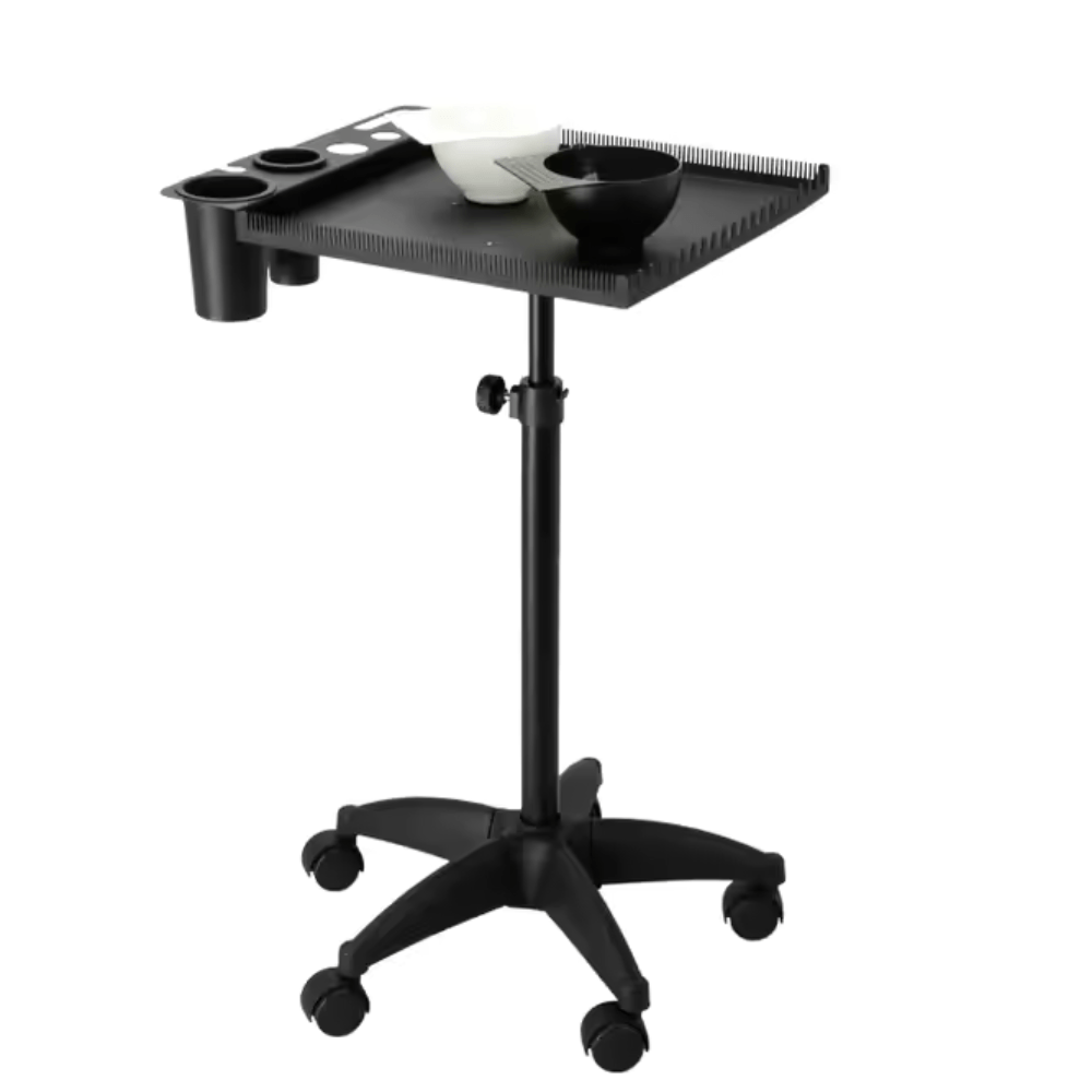 Warehouse Salon Furniture Hair Extensions Tool Tray Cart Spa Salon ...