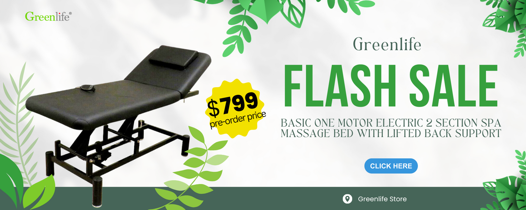 GREENLIFE - Trustable Massage, Spa, Salon & Aesthetic Supplies – GreenLife