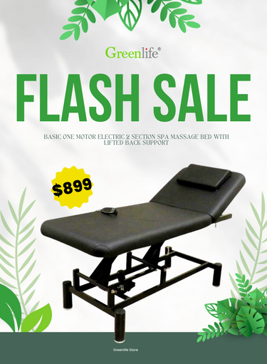 GREENLIFE - Canada's Trusted Supplier for Massage, Spa & Salon – GreenLife