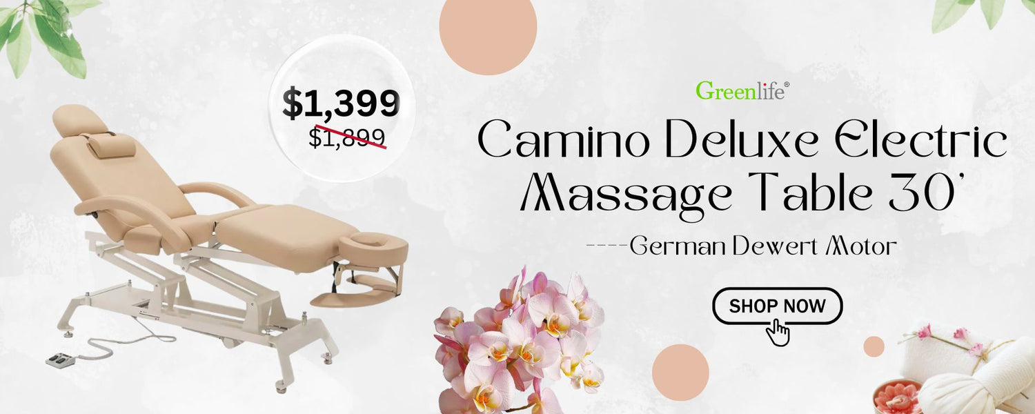 GREENLIFE - Canada's Trusted Supplier for Massage, Spa & Salon – GreenLife