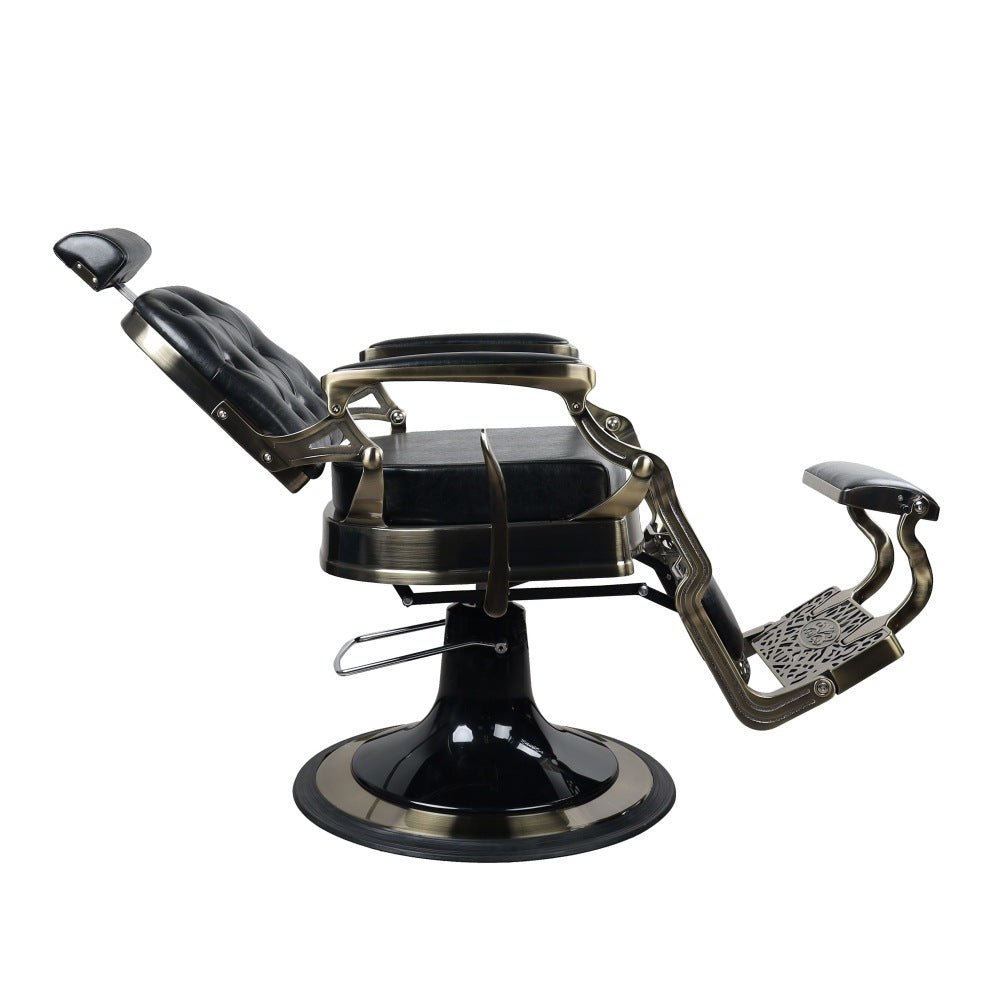 Advance Modern Classic Hydraulic Salon Barber Chair - Greenlife – GreenLife