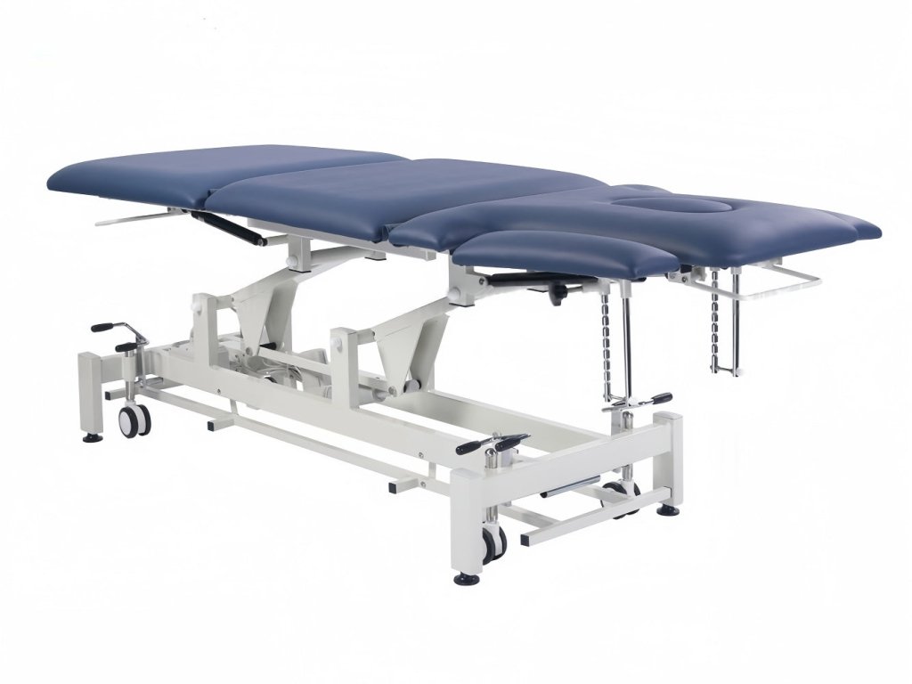 Greenlife Professional Deluxe 5 Section Electric Treatment Massage ...