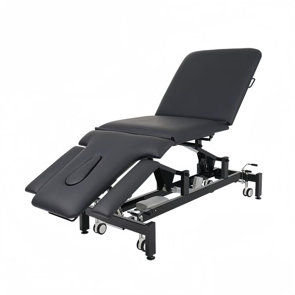 Greenlife Professional Deluxe 5 Section Electric Treatment Massage ...