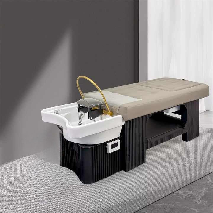 Greenlife Luxury Thai Head spa For hair Backwash Shampoo Sink Bed ...