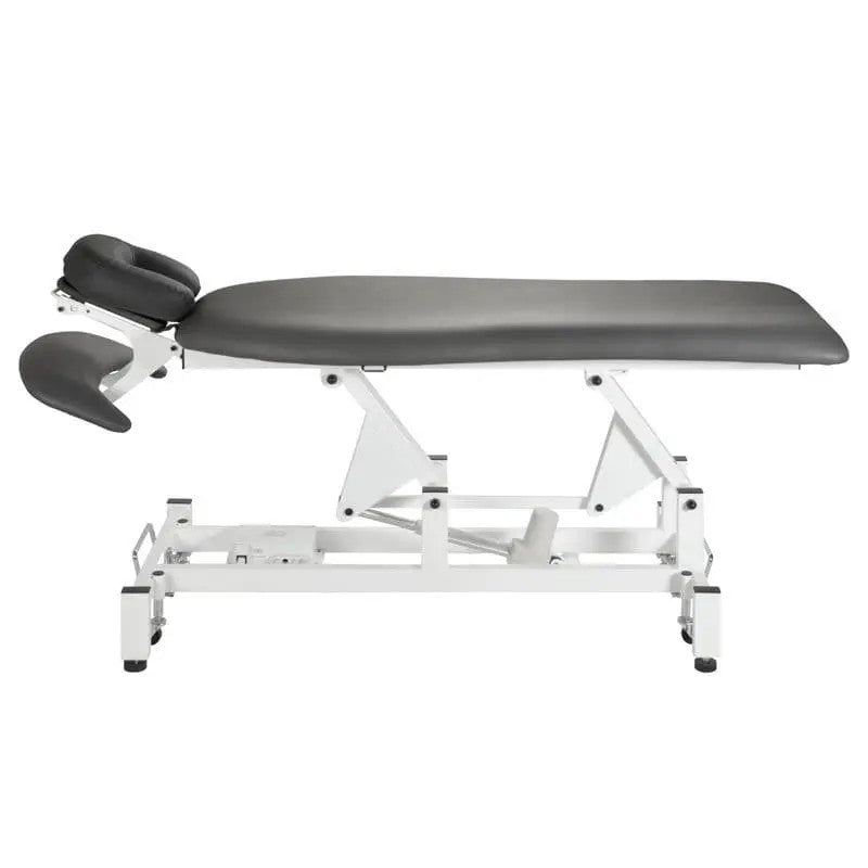 Silverfox ® Flat 1 Motor Electric Massage Bed Physiotherapy Treatment ...