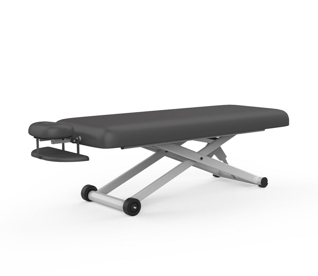 SilverFox ® Flat Electric Massage Bed Table with Hand Controller 2274 ...