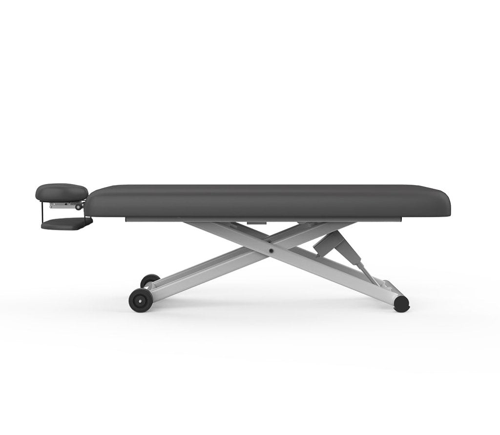 SilverFox ® Flat Electric Massage Bed Table with Hand Controller 2274 ...