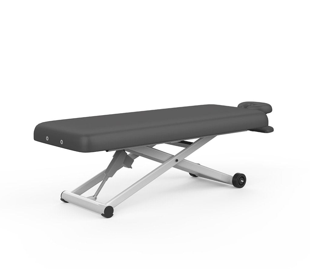 SilverFox ® Flat Electric Massage Bed Table with Hand Controller 2274 ...