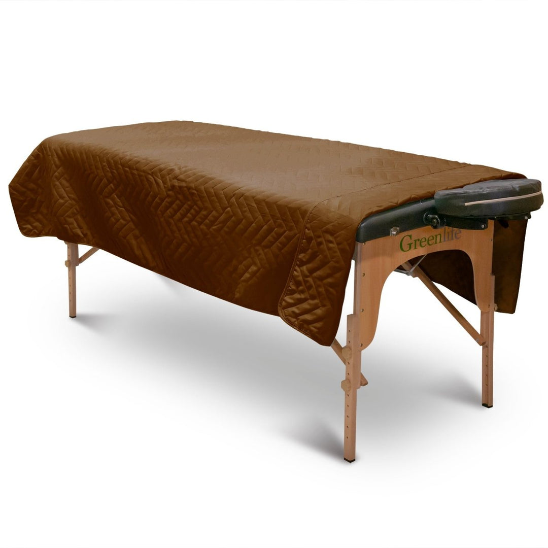 Massage Tabletop Blankets Collection | Variety in Material & Color ...